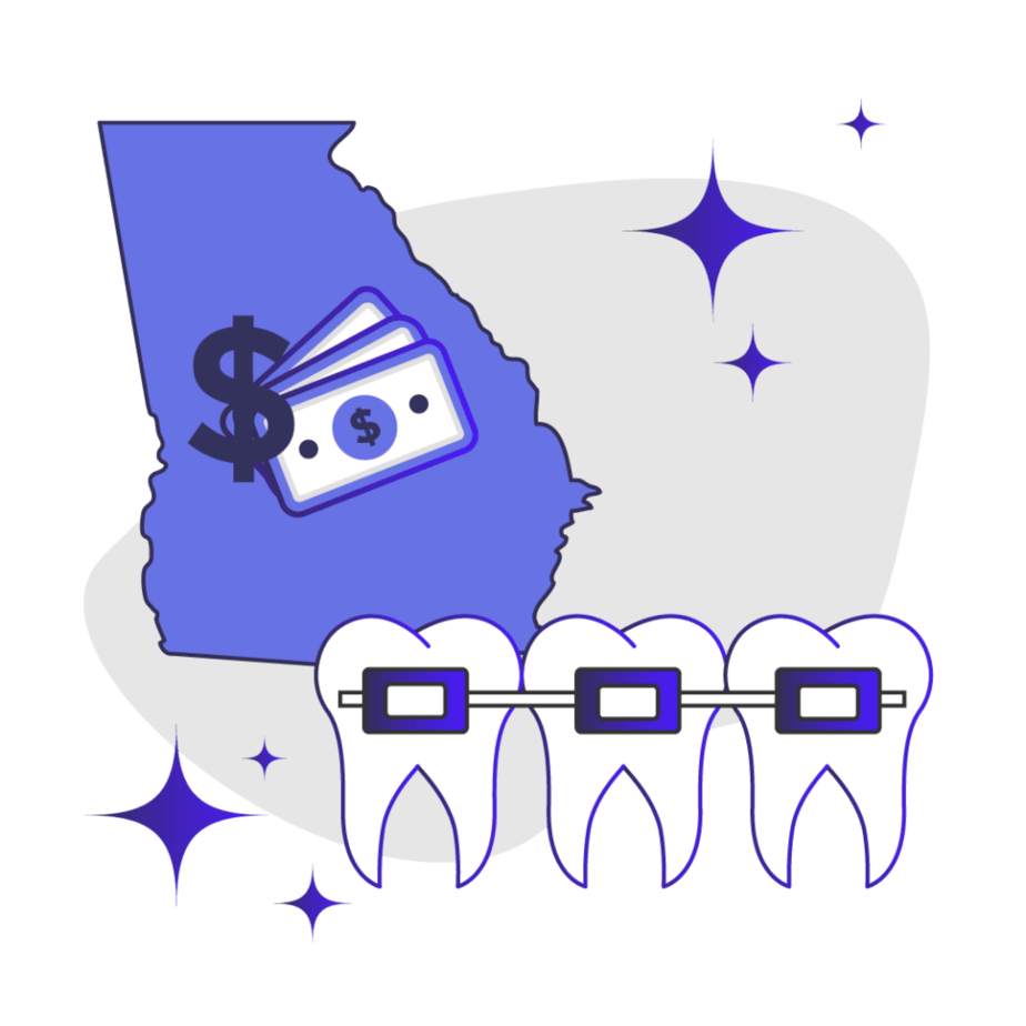 Cost of Adult Braces in Georgia - Smile Prep