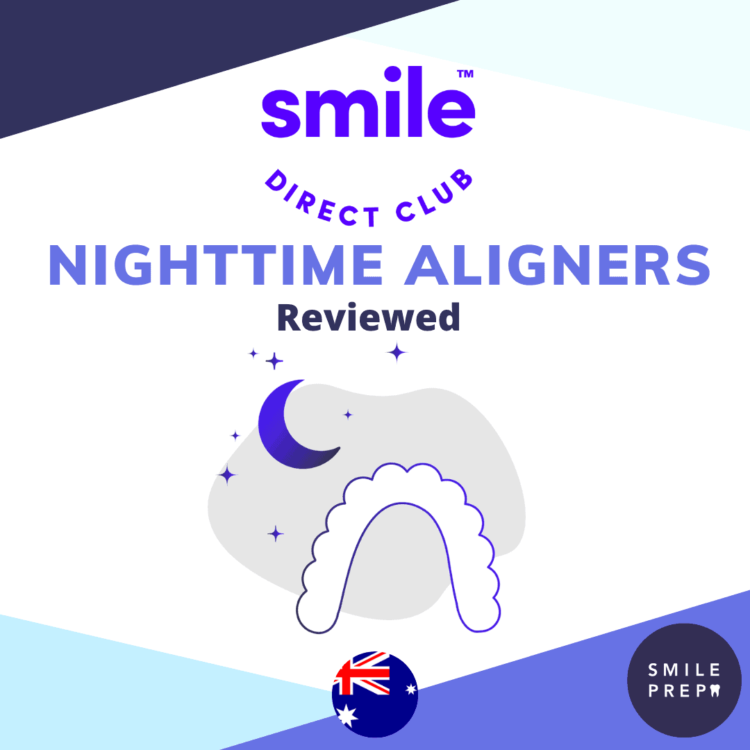 Smile Direct Nighttime Aligners