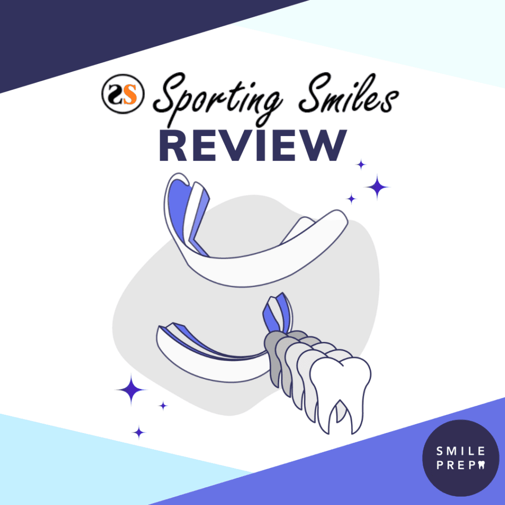 Sporting Smiles Custom Whitening Trays: Worth the Price?