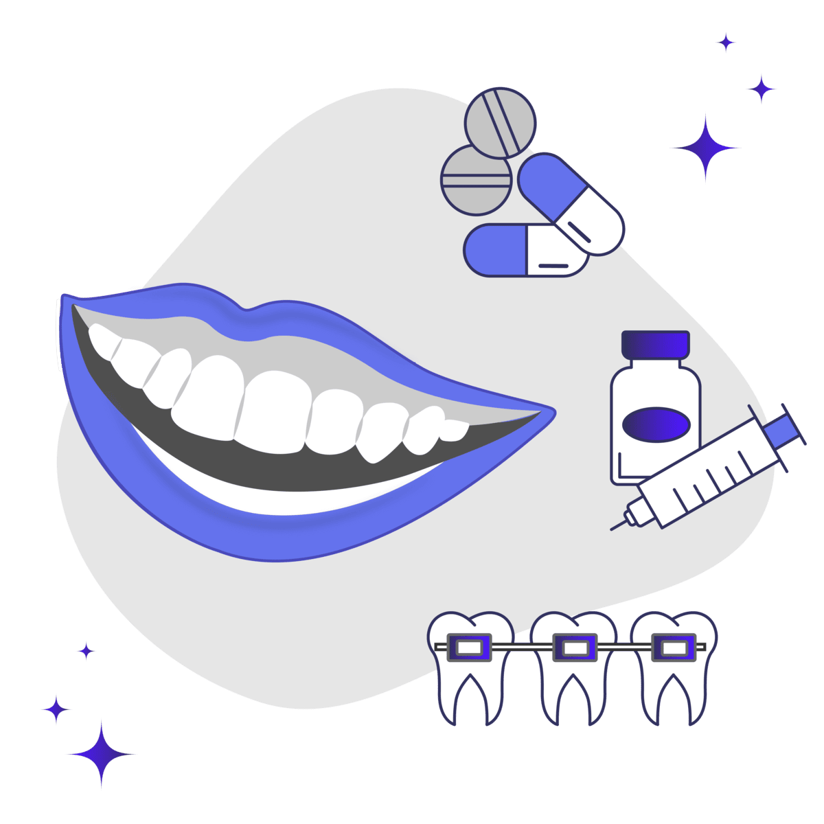 Gummy Smile: Causes, Treatment, and More - Smile Prep